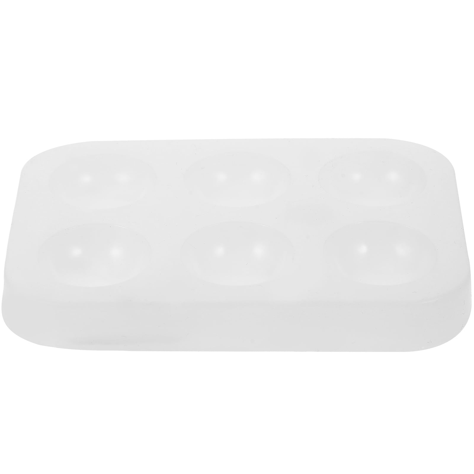 FESTFENDS Watercolor Palette Silicone 1Pack 3.73X2.55X0.43In - Walmart.com
