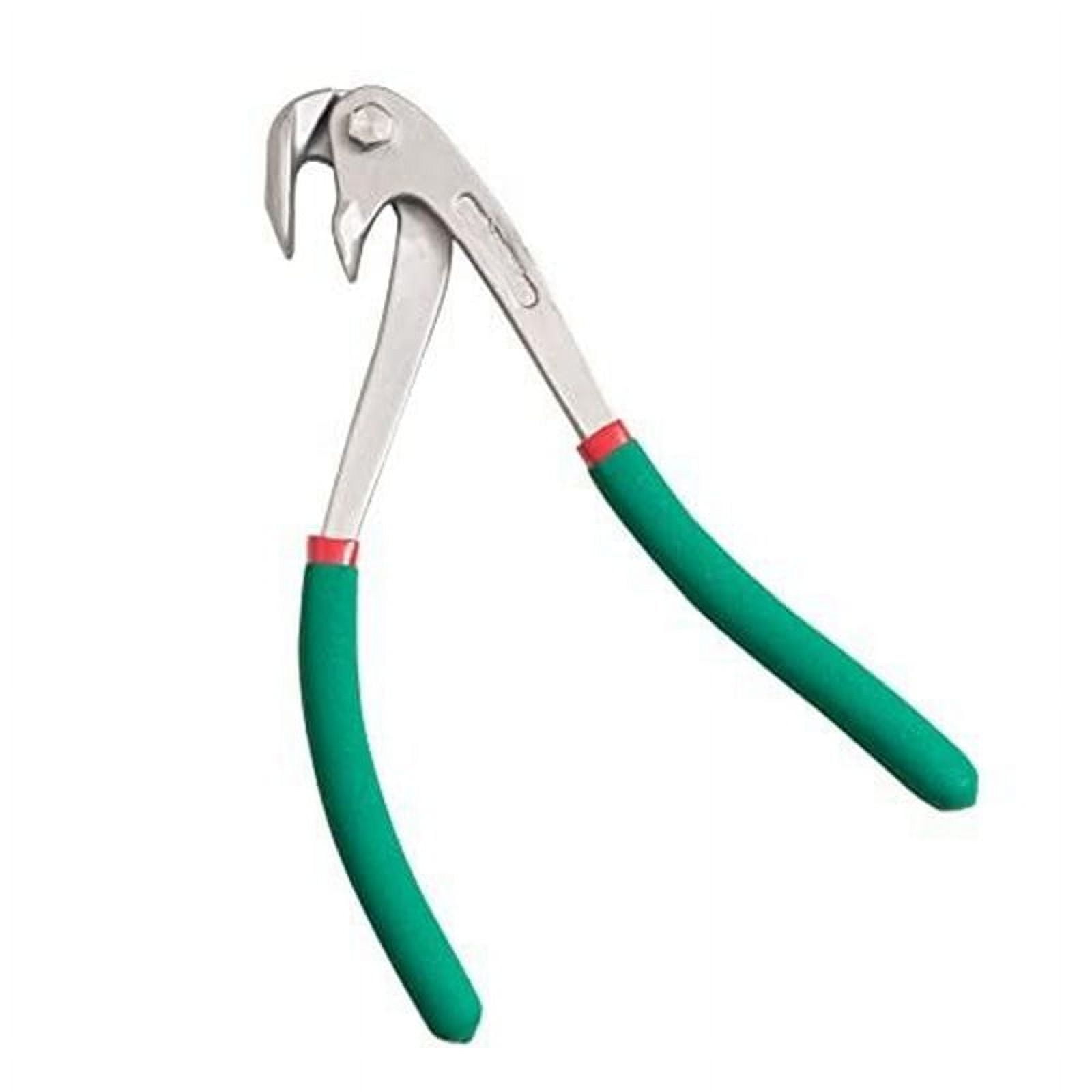 Paintless Dent Repair Kit Car Door Edge Tool Auto Body Pliers Panel Fix ...