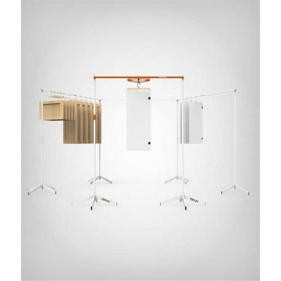 Paintline PSDR 50-Hanger Pro Drying Rack - Walmart.com