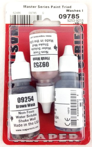 Paints, Paint Washes Triad RPR 09785 - Walmart.com