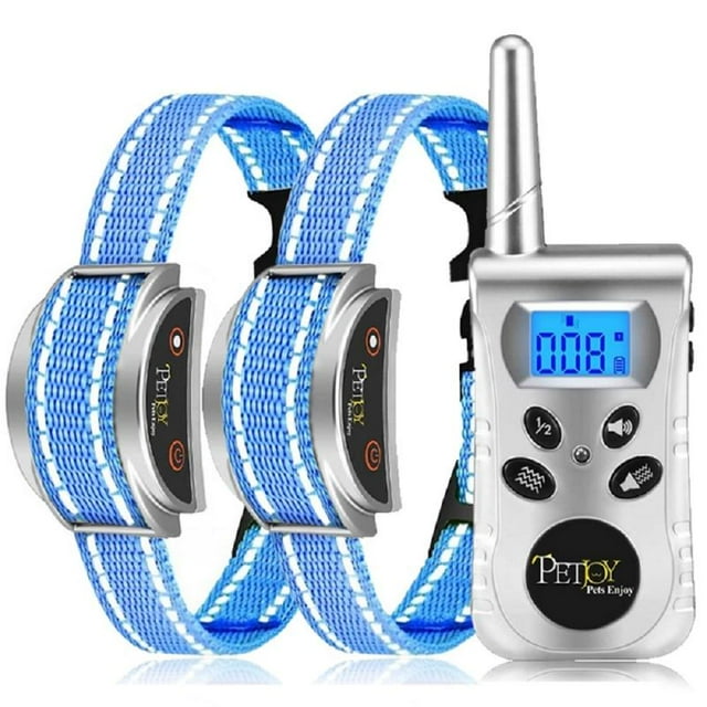 Paipaitek Cat &Dog Training Collar,Cat Anti Meow Collar With 1600ft ...