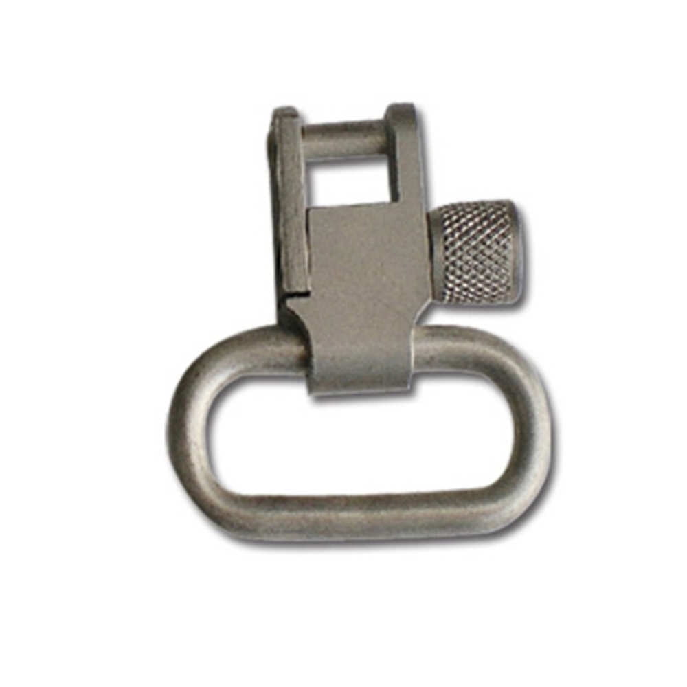 Pair 1" Locking Swivels-Nickel Plated - Walmart.com