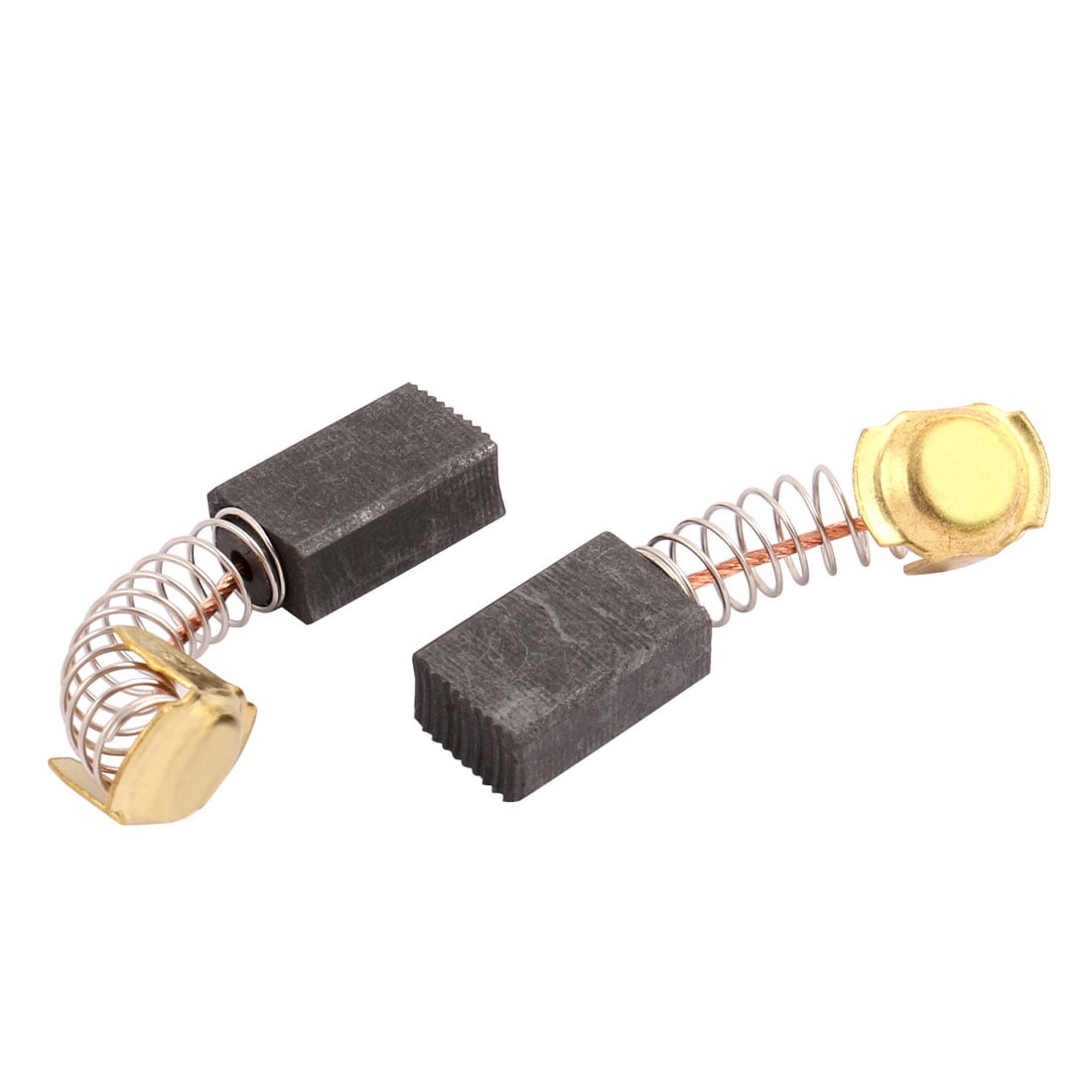 Pair 17.5x11x7mm 43A Carbon Brushes Power Tool for Electric Hammer ...