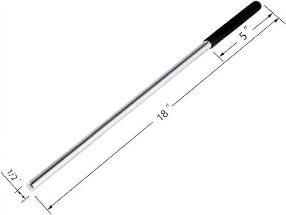 Pair of 18 Inch Winding Rods Bars for Garage Torsion Springs Repair ...