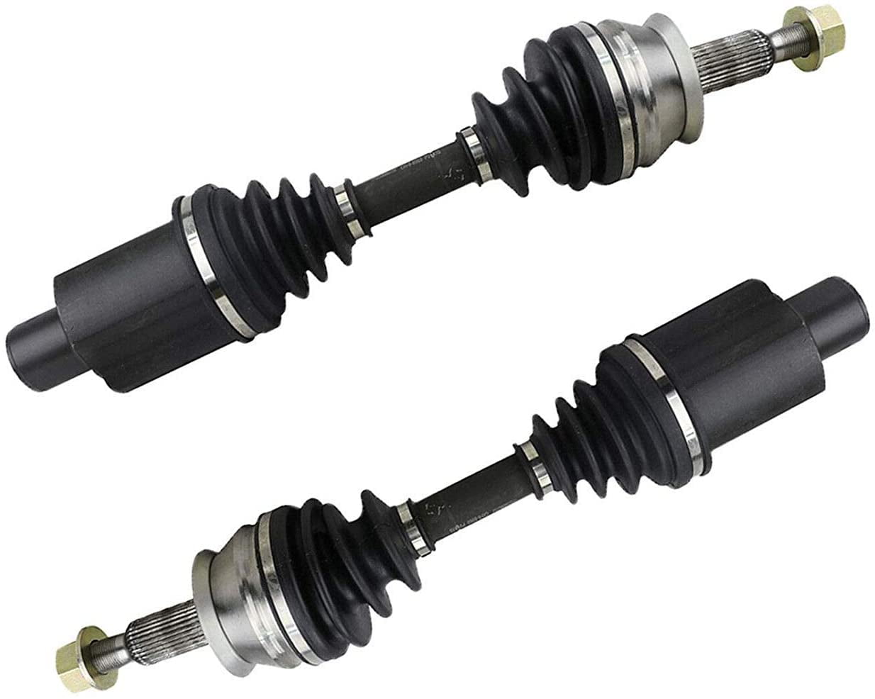 Pair 2 Front CV Axle Drive Shaft LH RH Driver and Passenger Side for ...