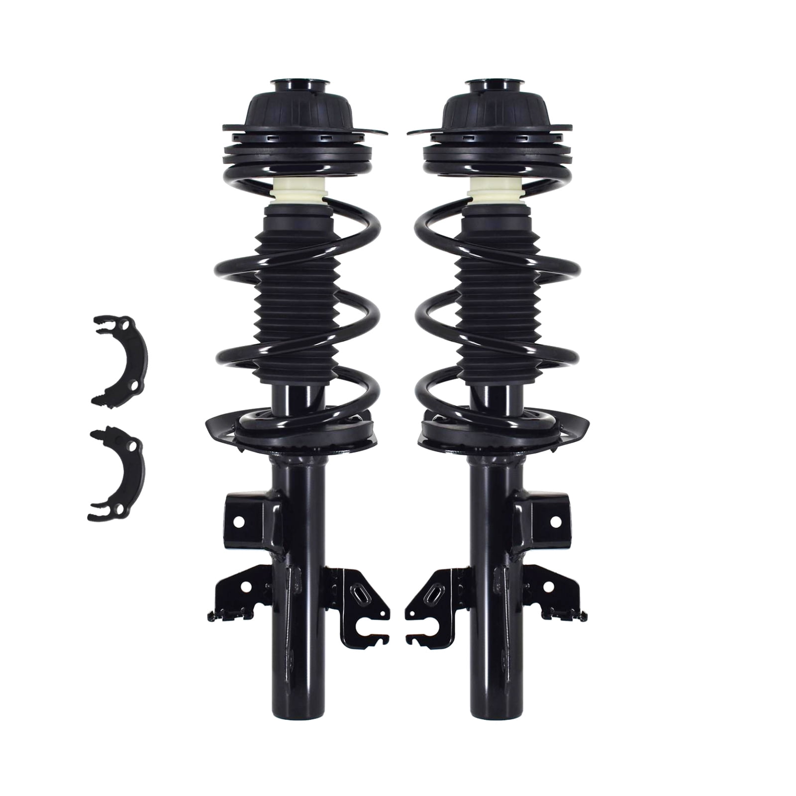 2015 Jeep Cherokee Front Struts Pair Of Front Left & Right Quick Strut ...