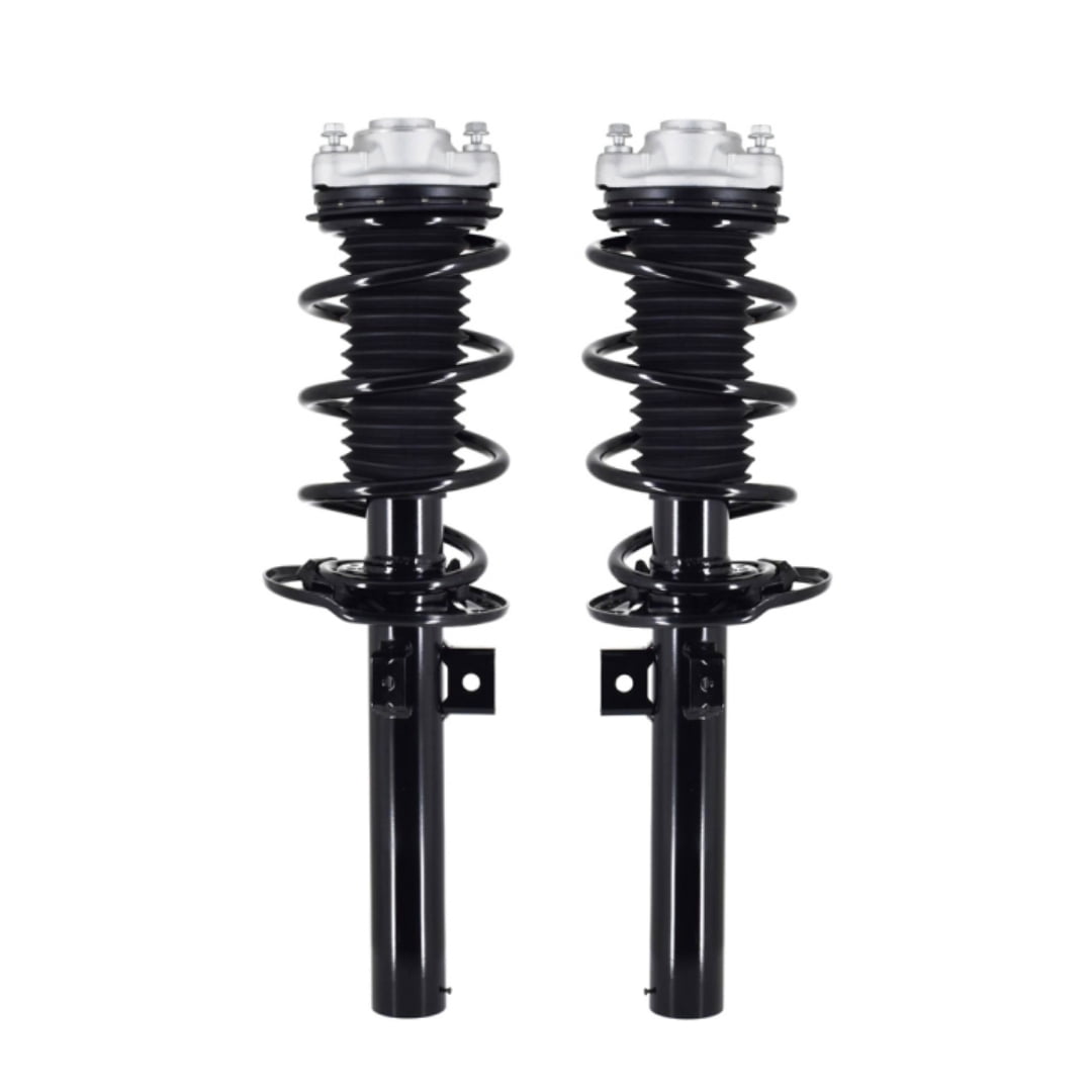 Pair 2 Front Left-Right Quick Complete Strut-Coil Spring Assembly For ...