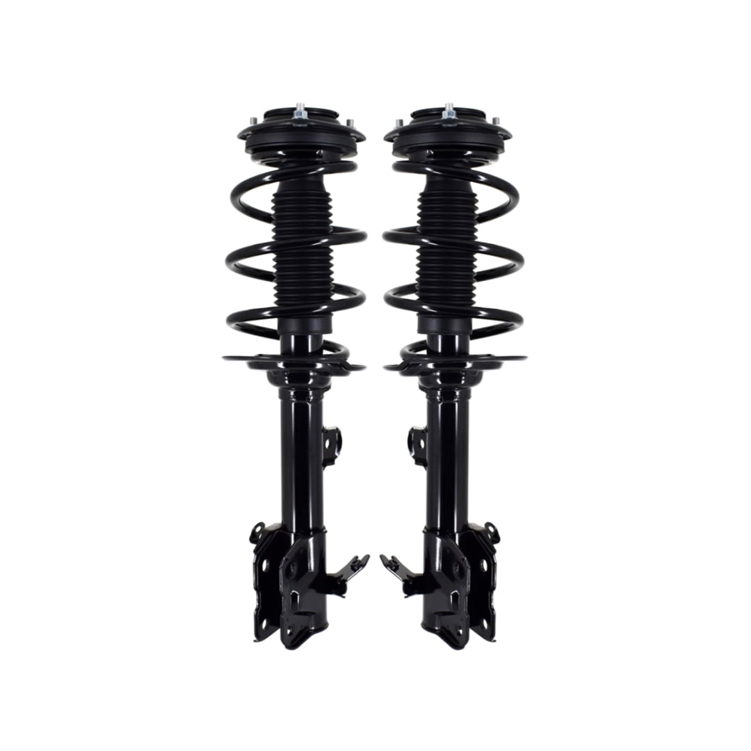 Pair 2 Front Left-Right Quick Complete Strut-Coil Spring For 2020 2021 ...
