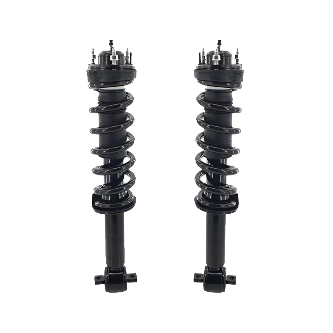 Pair 2 Front Quick Complete Strut-Coil Spring Assembly For 2019-2023 ...