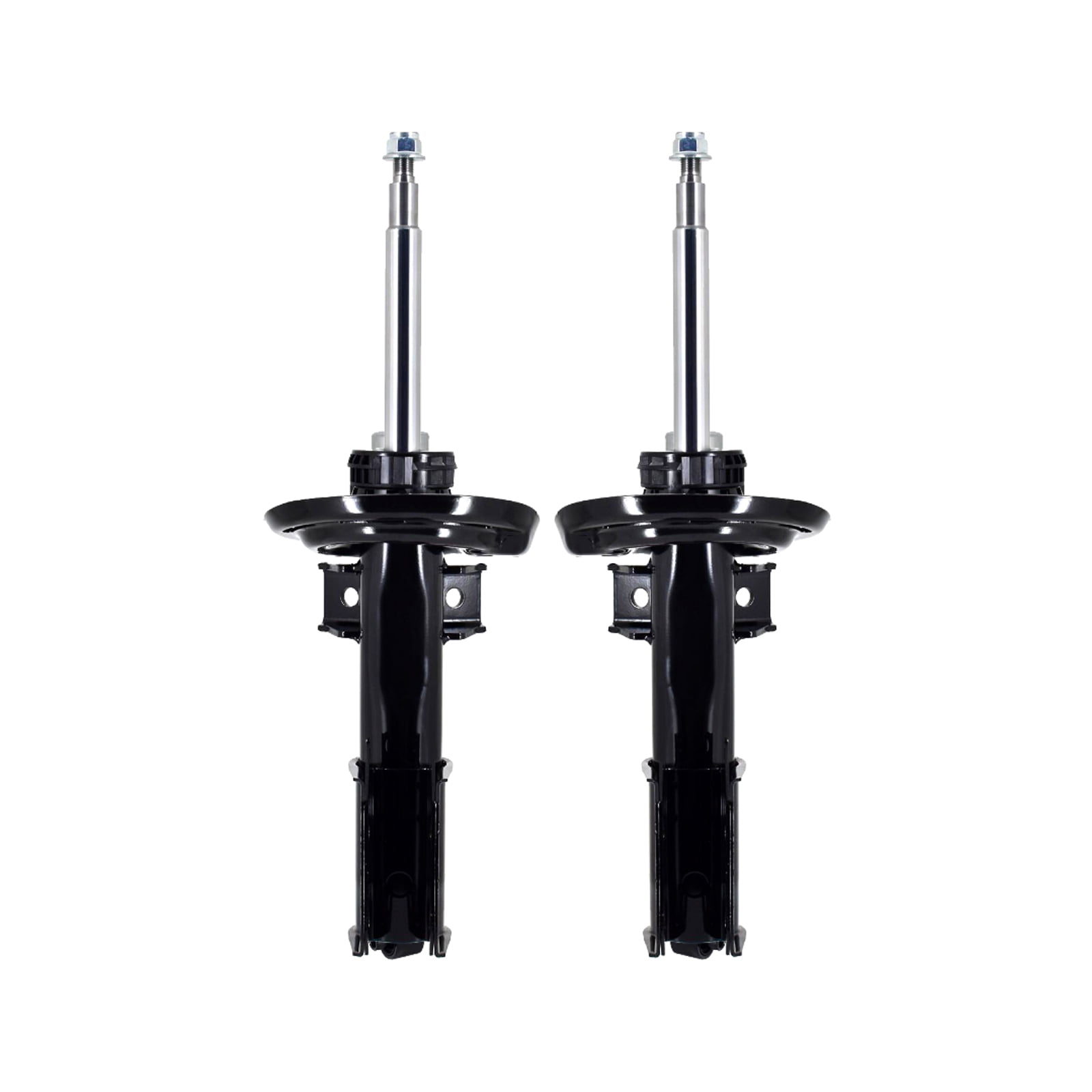 Pair 2 Front Suspension Strut For 2008-2014 Mercedes-Benz C350 AWD W204 ...
