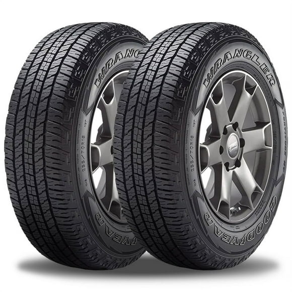 255 65r17 Tire