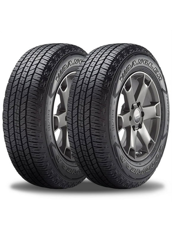 Goodyear Wrangler Fortitude HT Tires in Goodyear Wrangler Tires - Walmart.com