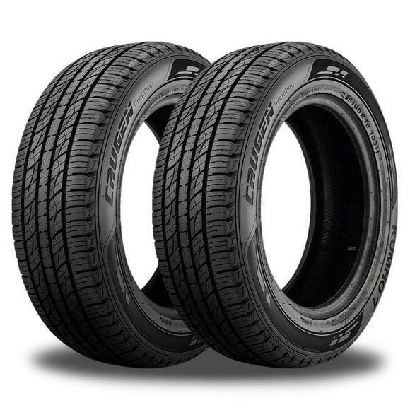 Kumho 235/60R18 Tires in 18" Tires - Walmart.com
