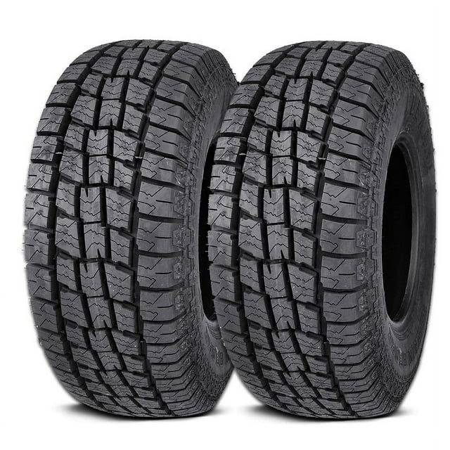 Lionhart ATX2 LT 285/70R17 Tires, Pair of 2, Fits 2021-23 & 2018-20 Jeep Wrangler - Walmart.com