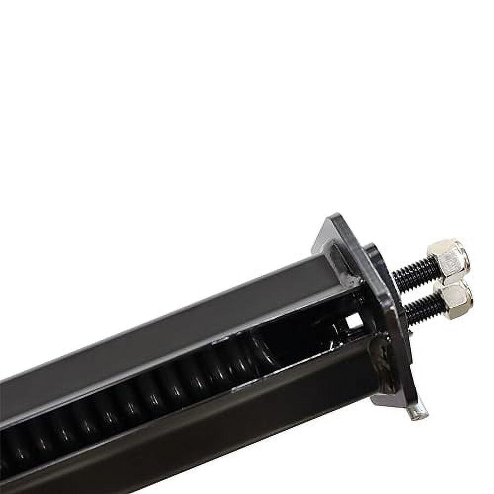 Pair(2) Spring Loaded Mud Flap Hanger Angled for Semi Truck 1.125" LH ...