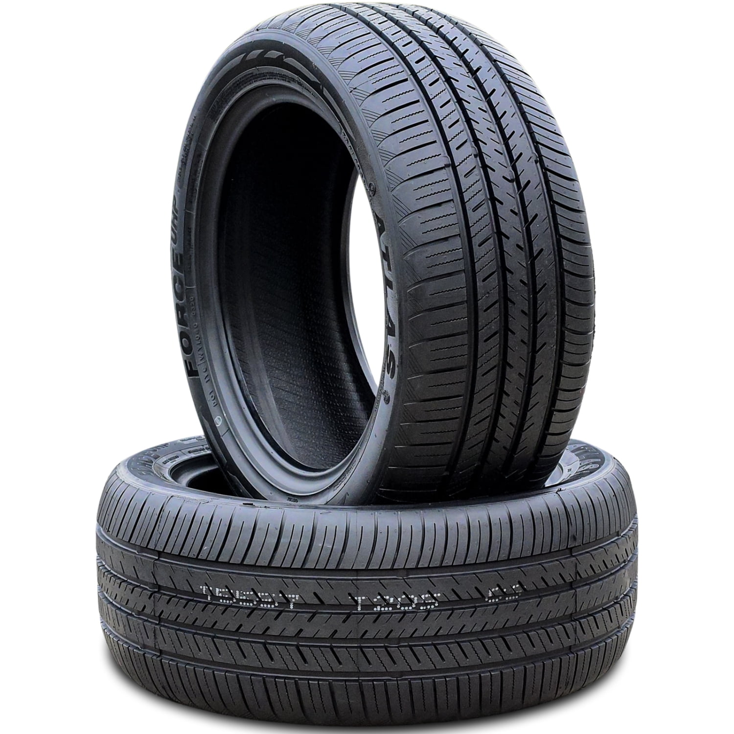 Free Shipping! 2 Atlas Force UHP 205/40R18 86W A/S Performance Tires ...
