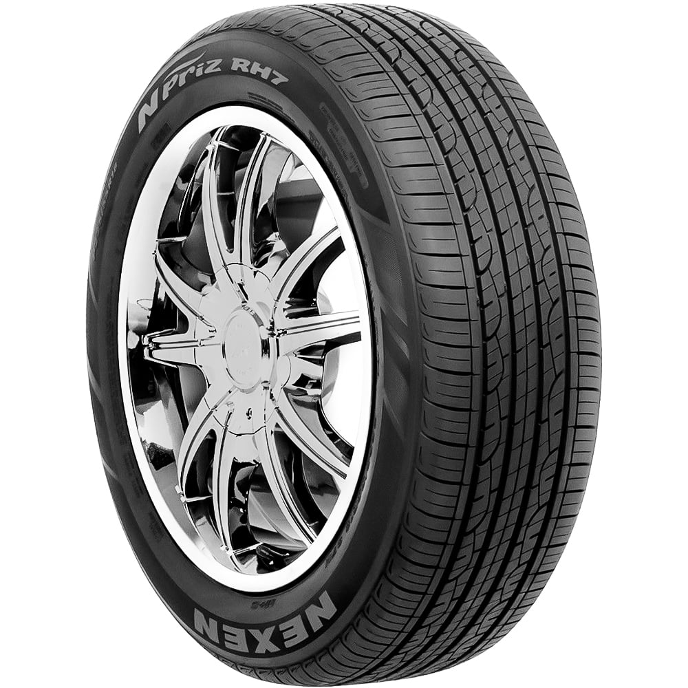Pair of 2 (TWO) Nexen N'Priz RH7 225/55R18 97H (OE) AS All Season A/S ...