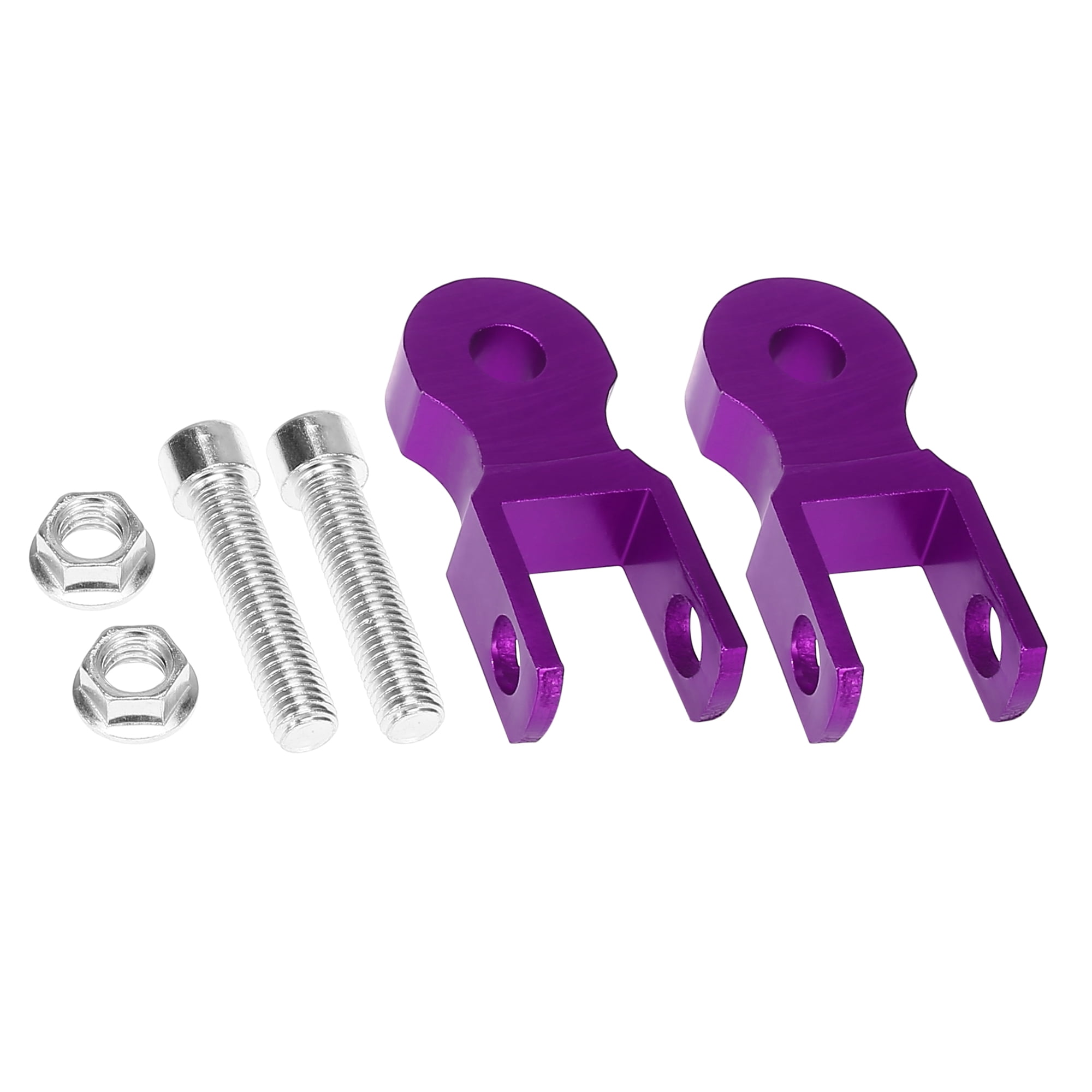 Pair 5cm Shock Absorber Height Extender Universal for Motorcycle ...