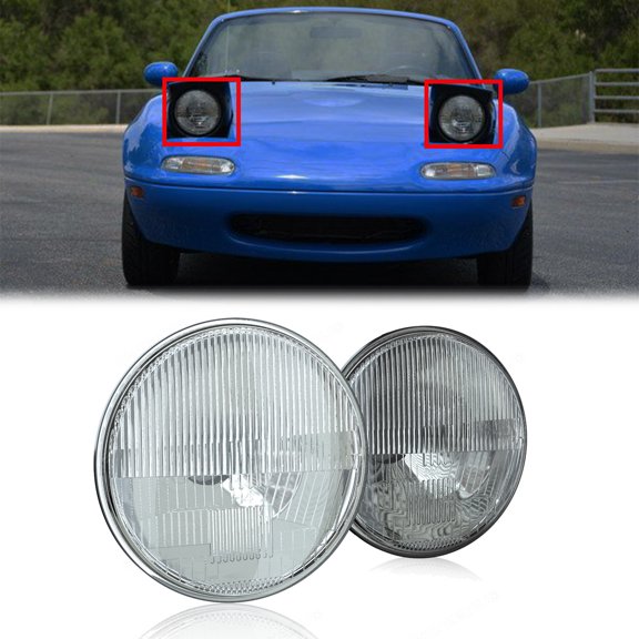 Mazda Mx 5 Miata Headlight Assembly