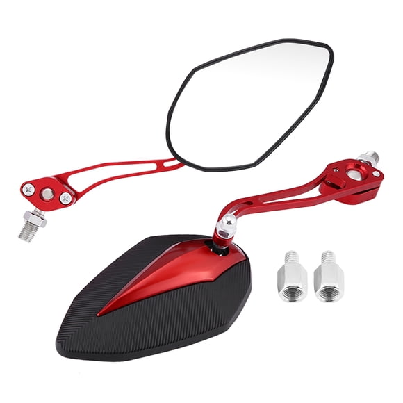 Motorcycle Rear View Mirror in Motorcycle Mirrors - Walmart.com