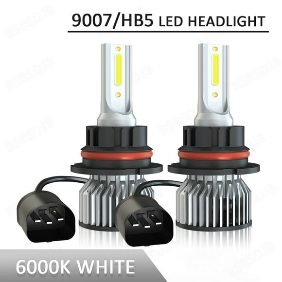 9007 Headlight Bulbs in Headlight Bulbs By Size - Walmart.com
