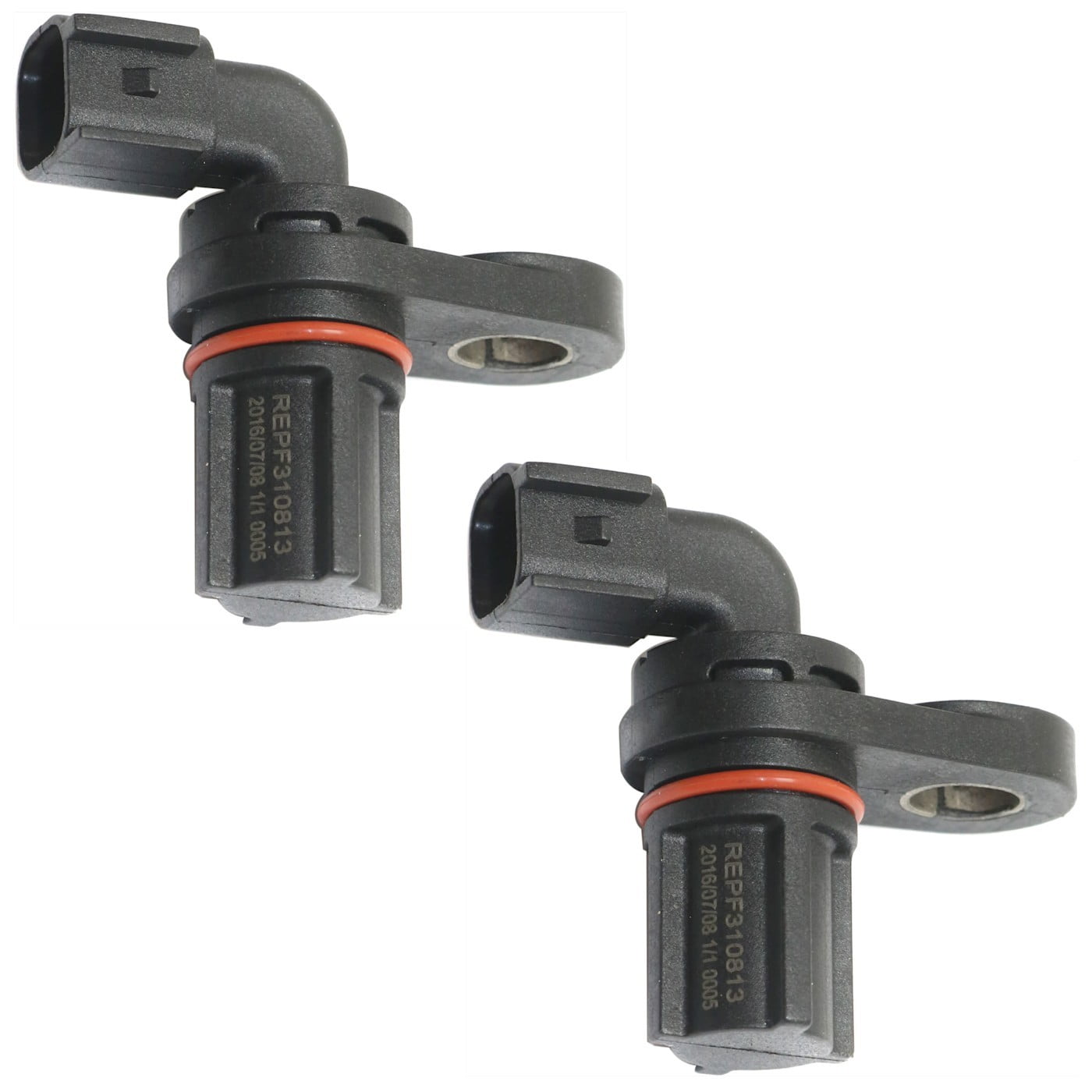 Pair ABS Speed Sensors Set of 2 for F550 F250 for F350 F150 F450 for ...