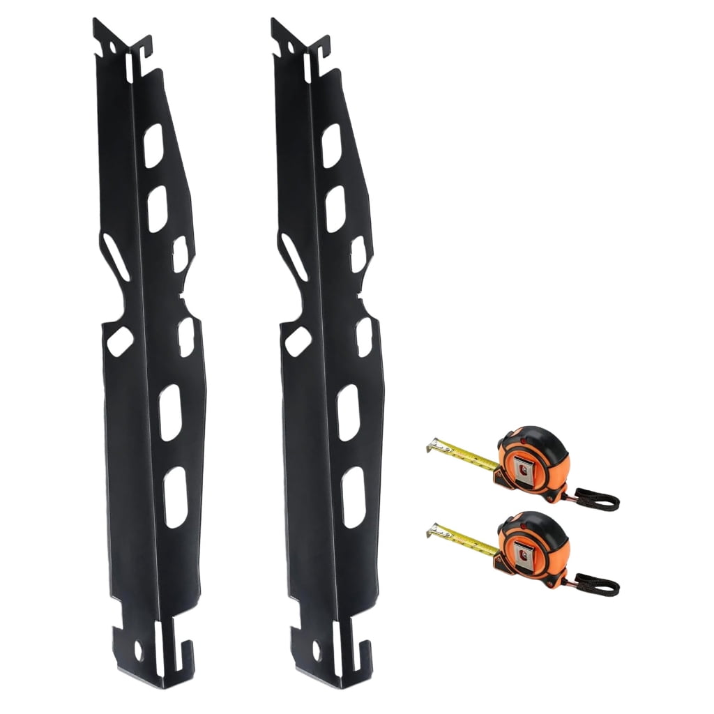 Pair Accuracy Wheel Toe Gauges Tool Alignment Plates Not Sliding ...