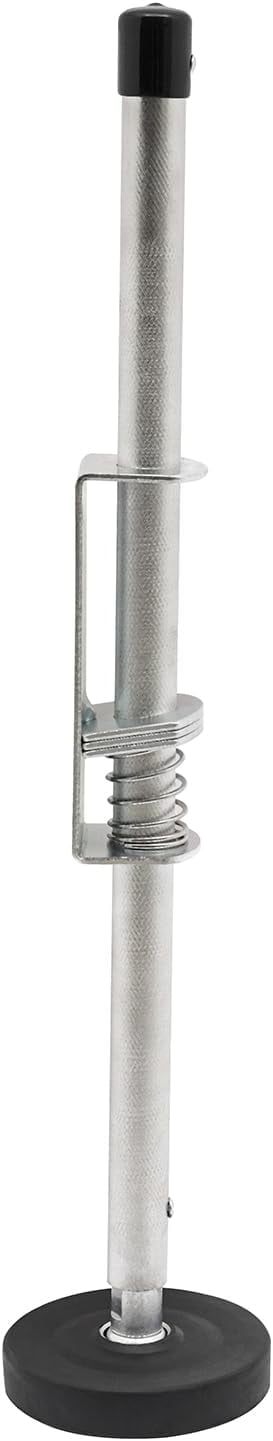 A Pair Adjustable Ladder Stabilizer, Portable Ladder Leveler with Anti ...