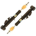 Pair Bilstein B4 Rear Left Right Shocks Struts For Mini Cooper 2002 ...