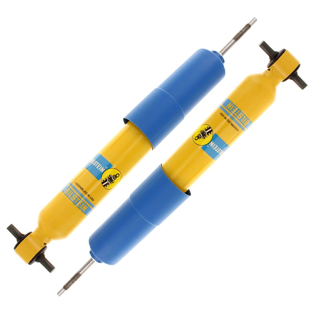 Pair Bilstein B6 Front Shocks Struts For Chevy Silverado & GMC Sierra ...