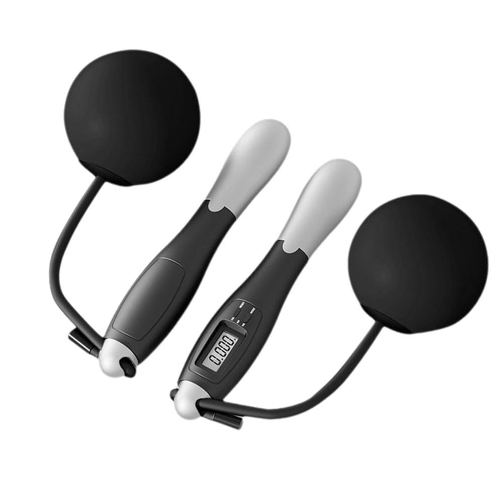 A Pair Of Black And Gray-Big Ball Electronic Adult Dual-Purpose ...
