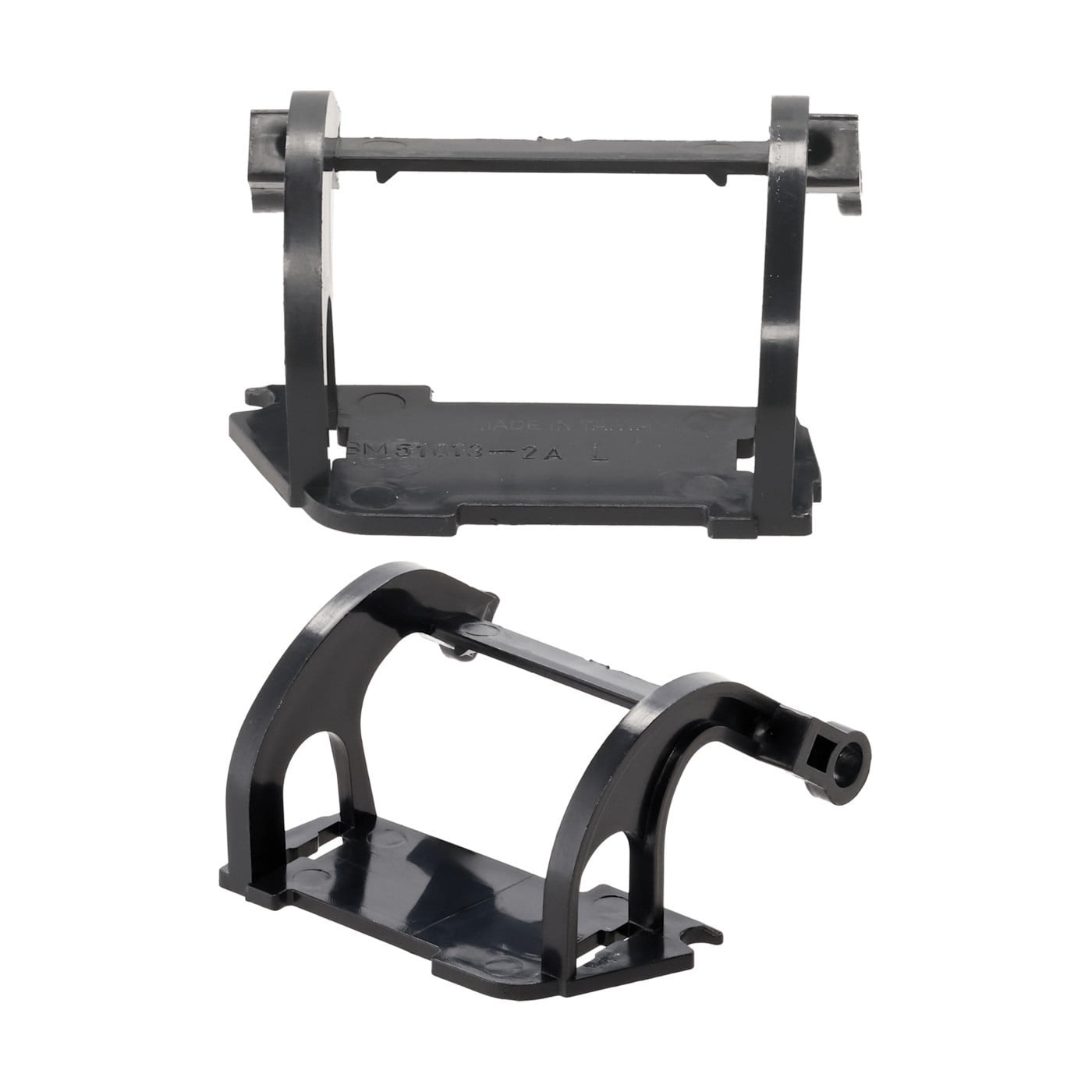 Pair Bumper Face Bar Brackets for 550 528 535 - Set of 2 - Easy ...