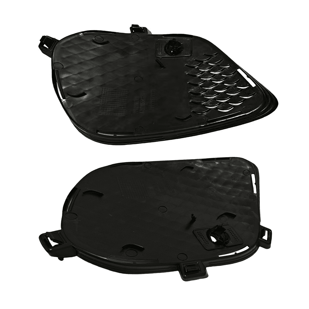 Pair Bumper Grille For 2016 2017 2018 2019 Mercedes Benz GLE350 GLE400 ...