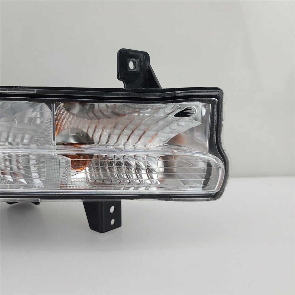 Pair Car Parking Light Driver Passenger Side For Jeep Compass 2017-20 ...