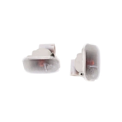 Pair Clear Side Markers Light 81730-02040 Fit for Toyota Supra Celica ...