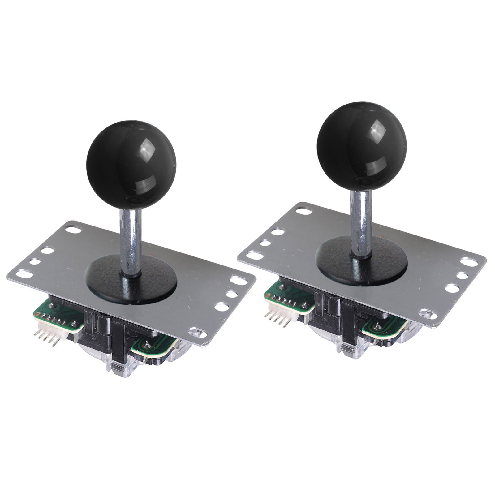 Pair Competition Style Joysticks with Ball Handle Game Joystick for ...