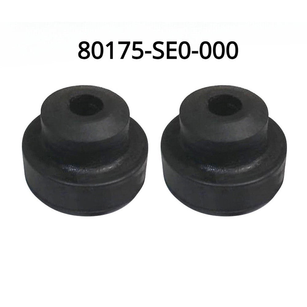 Pair Condenser Mount for Honda Civic for Accord 1994-2018 80175-Se0-000 ...