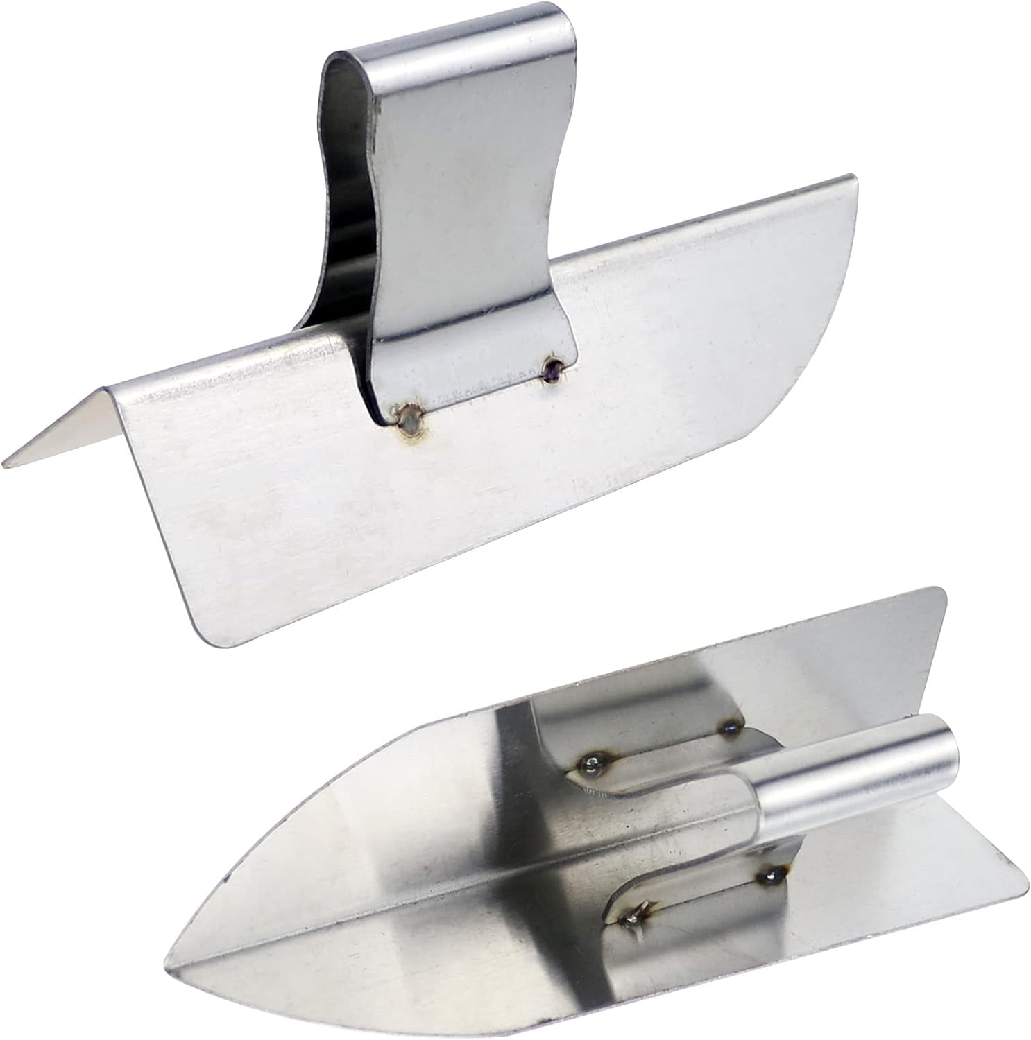 A Pair Drywall Corner Tool,Inner Outer Wall Corner Trowel Plastering ...