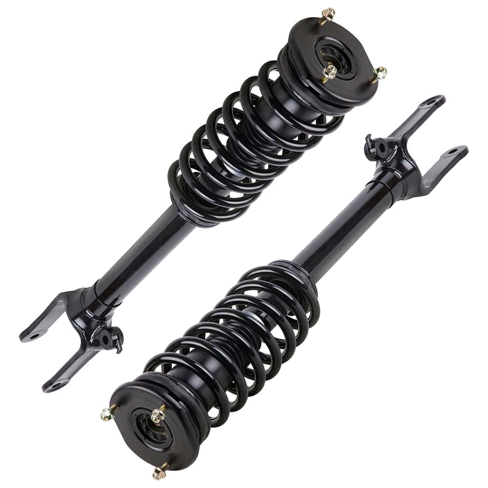 Pair Duralo Front Strut & Spring Assembly For Mercedes GL320 ML450 ...