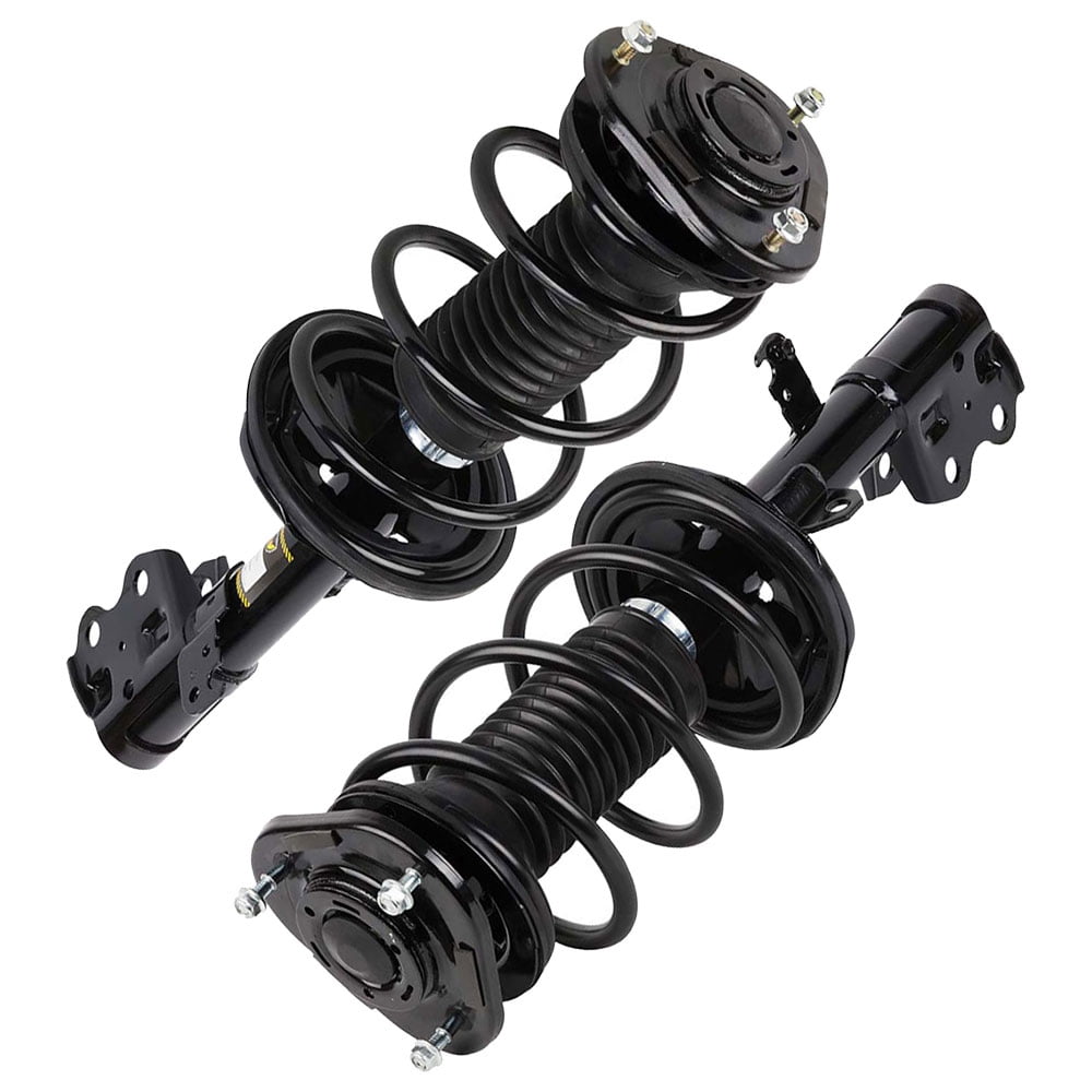 Pair Duralo Front Strut & Spring Assembly For Toyota Prius 2006 2007 ...