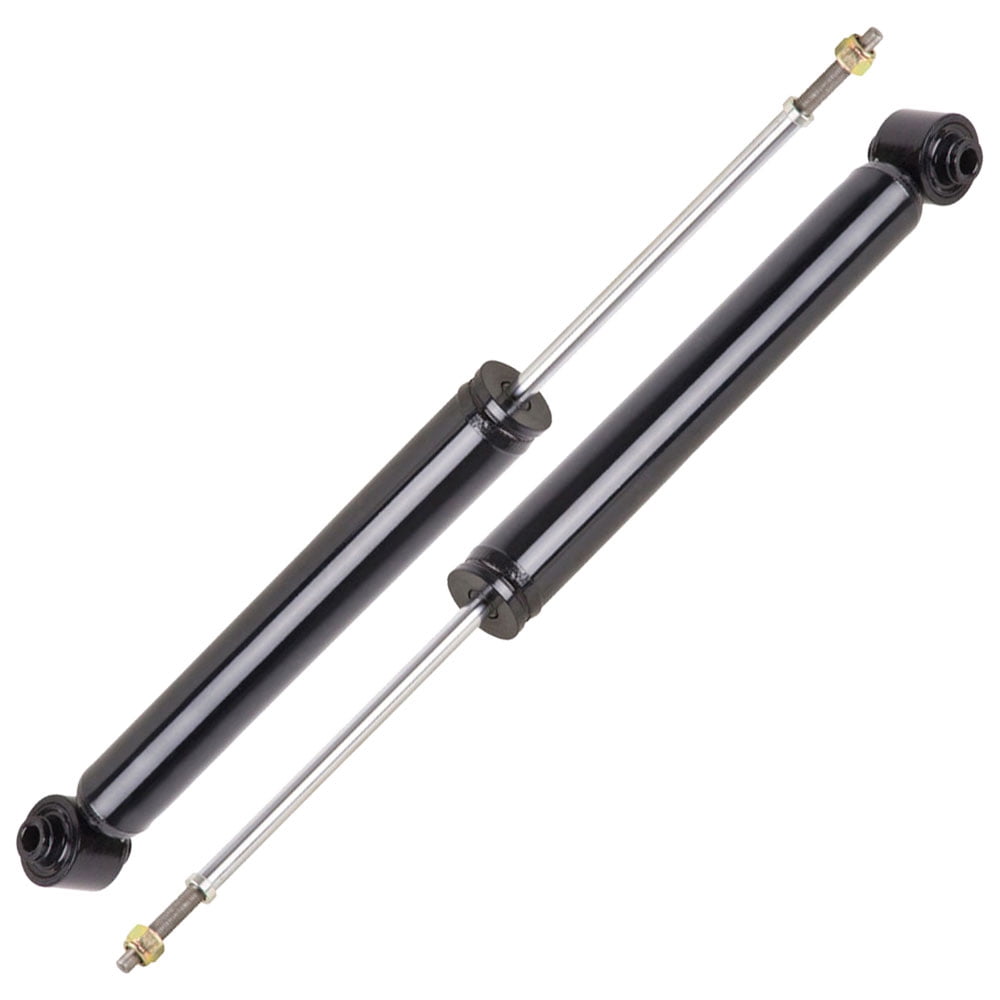 Pair Duralo Rear Shock Absorbers For Hyundai Tucson & Kia Sportage AWD ...