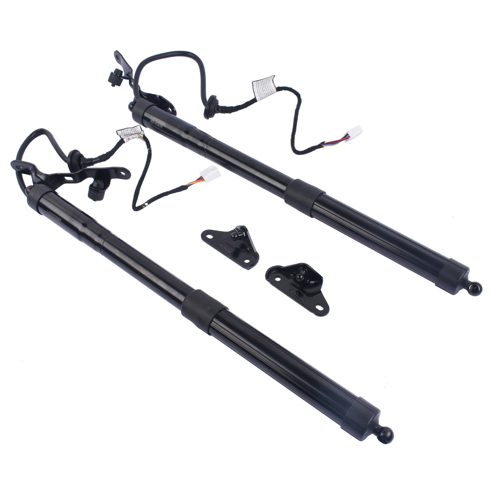 Toyota Electric Tailgate Gas Struts Pair for 2013-2016 RAV4 2.5L ...