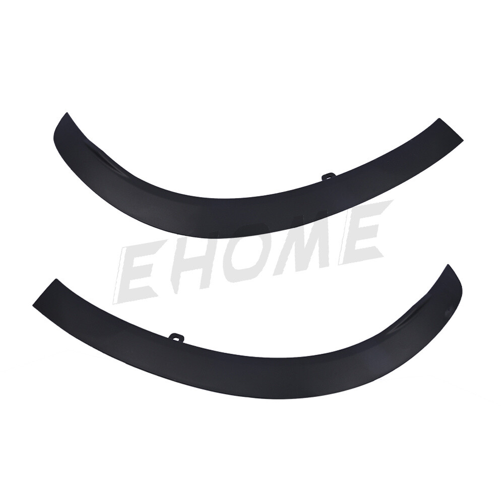 Pair Fits 2020 2021 2022 2023 Toyota Highlander Rear Wheel Molding LH ...