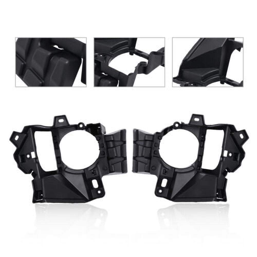 Pair Fog Light Bracket Sets For 2013-2014 2015 Lexus RX350 RX450h Left ...