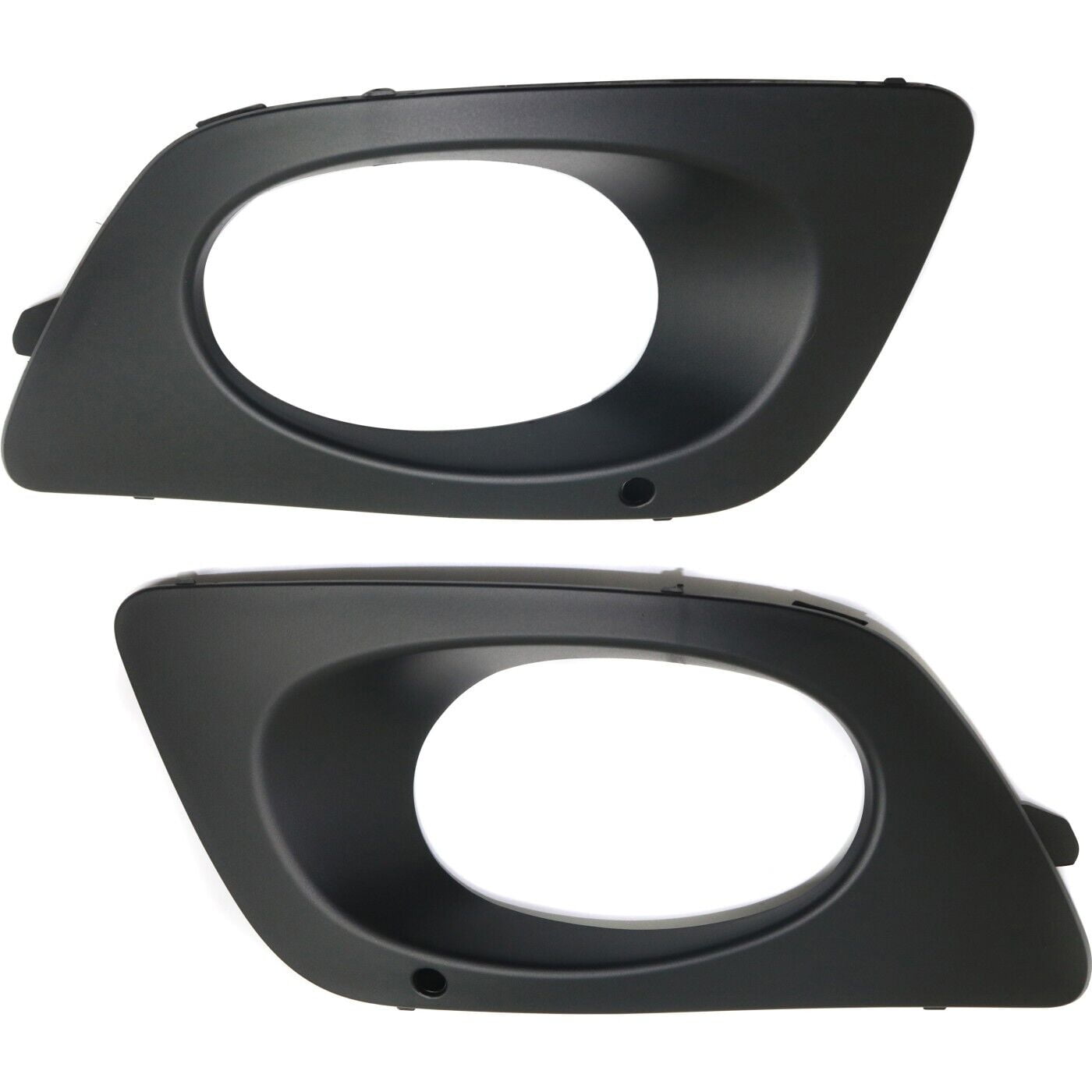 Pair Fog Light Trims Driving Lamp Set of 2 Front Driver & Pasr Side for ...