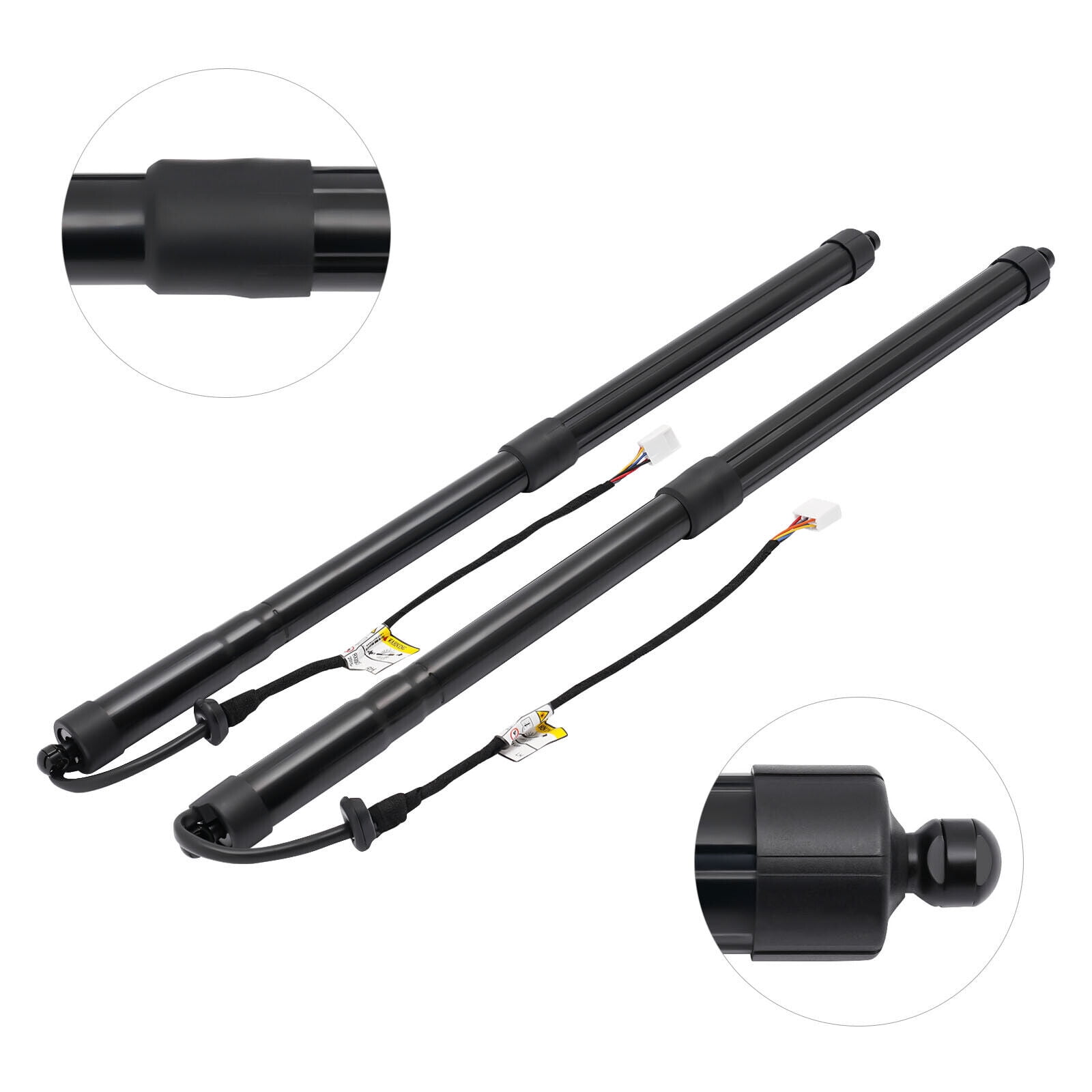 Pair For 16-19 Lexus RX350 RX450 Rear Trunk Tailgate Lift Supports ...
