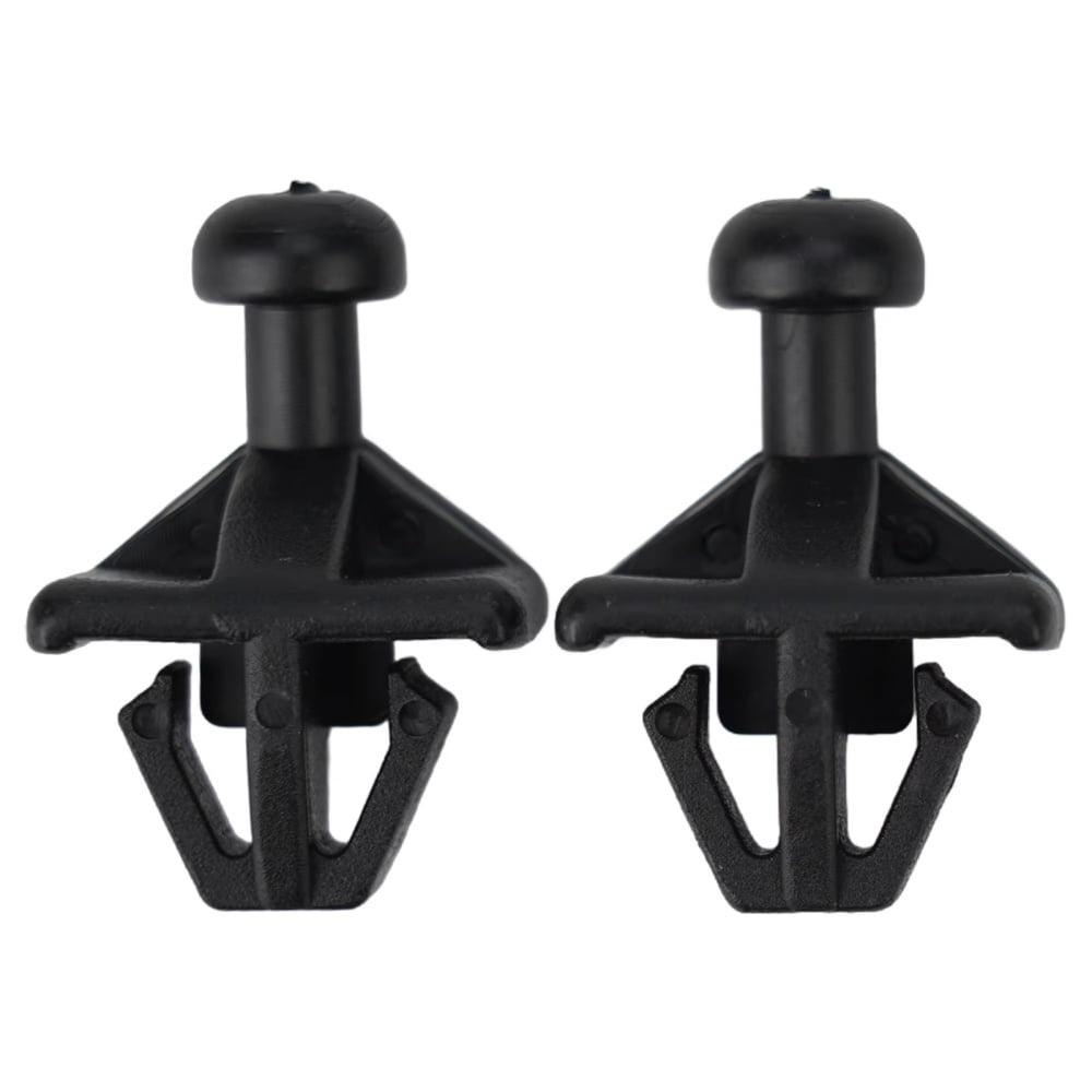 Pair For Nissan Kicks Versa 200SX Shelf Hook Cargo Lid Hook Clips ...
