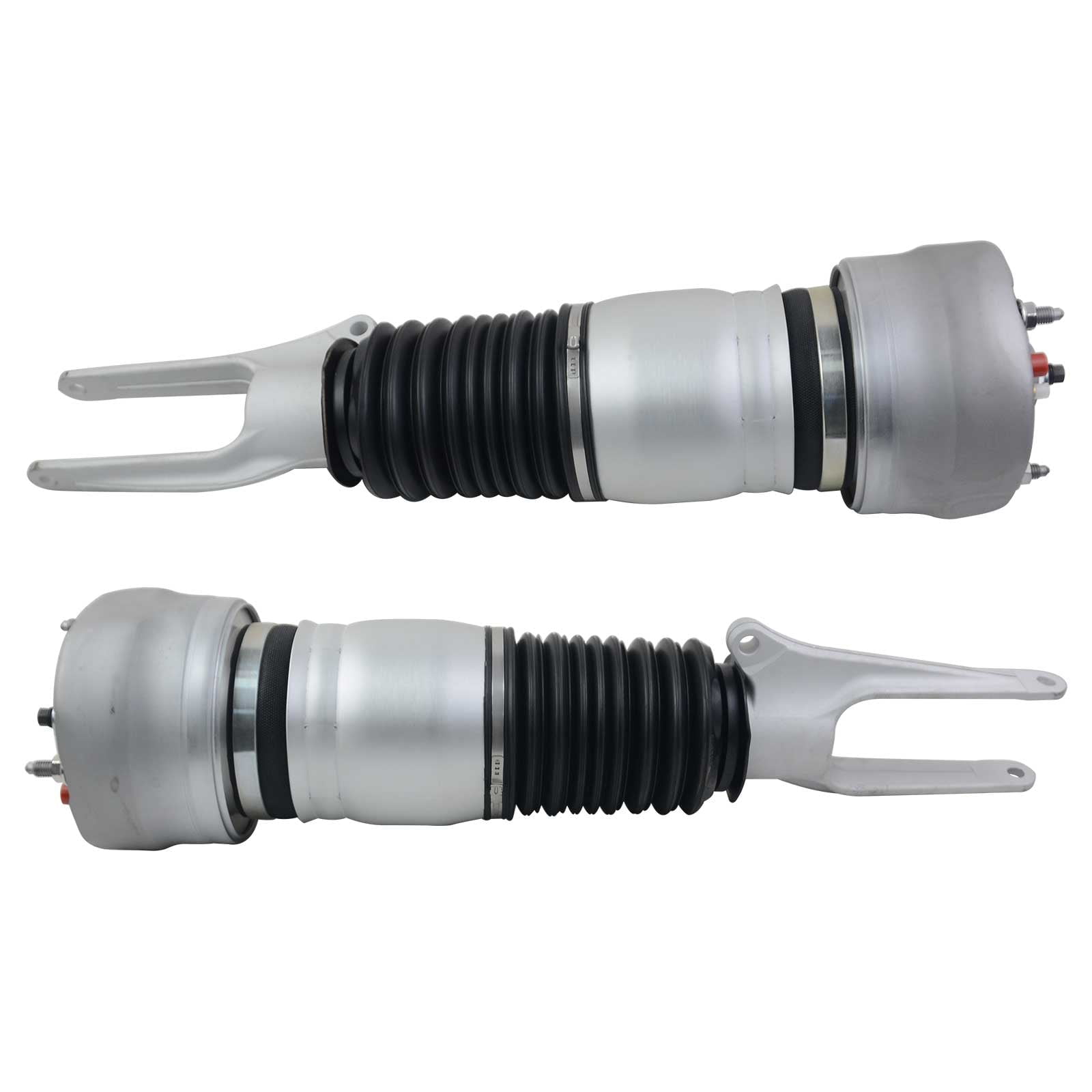 Pair Front Air Suspension Strut Shock 2010-2013 for Porsche Panamera ...