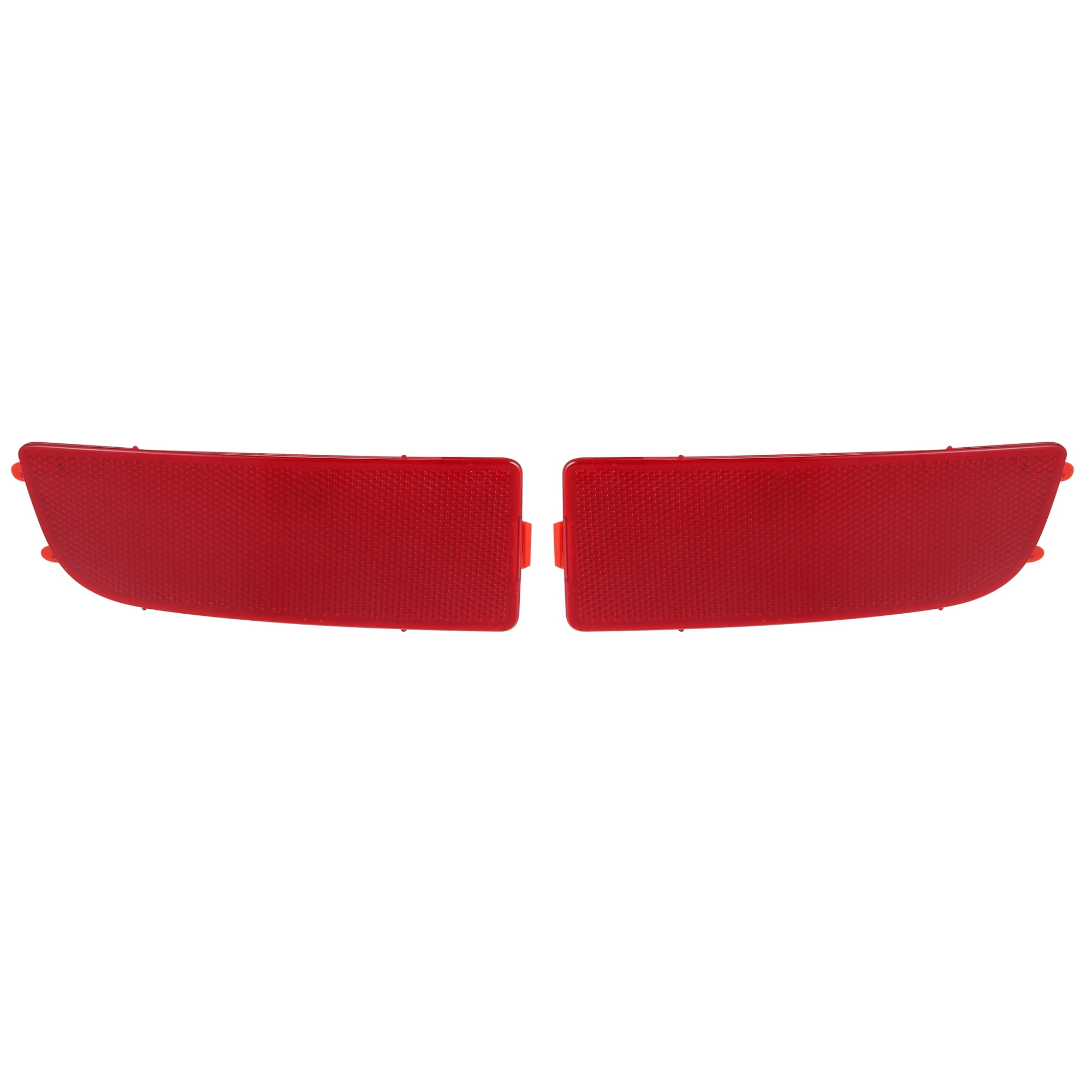 Pair Front Bumper Reflector Side Marker for Mercedes-Benz Sprinter 250 ...