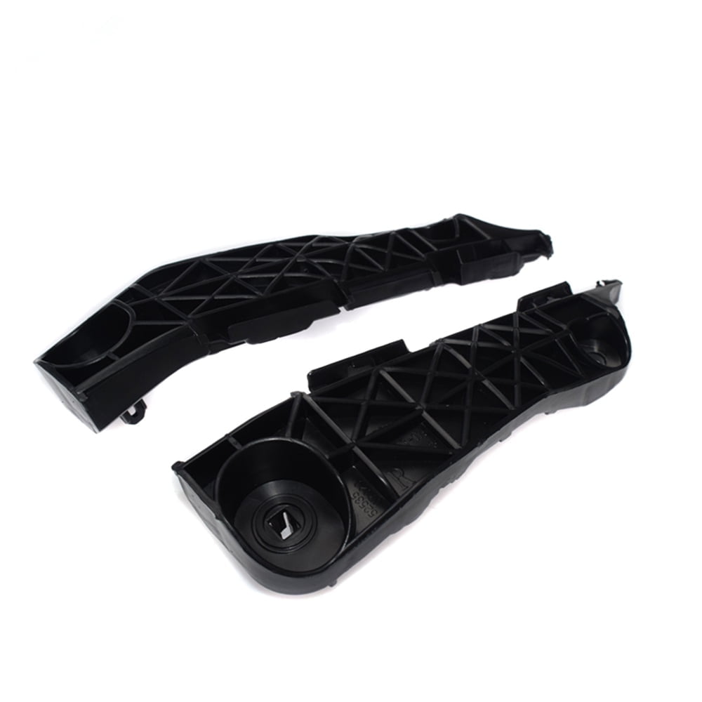 Pair Front Bumper Support Brackets TO1067165 TO1066165 For Toyota RAV4 ...